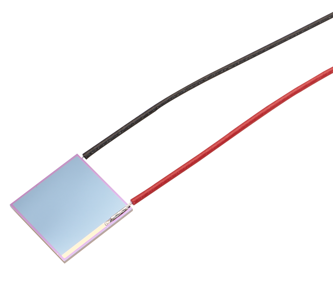 PDB-C609-2 Photoconductive (Low Capacitance) Si Solderable Chip -Die ...