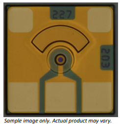 VM50-940-GSG-Cxx CHIP VCSEL 940nm 50Gbit-s 5-7um