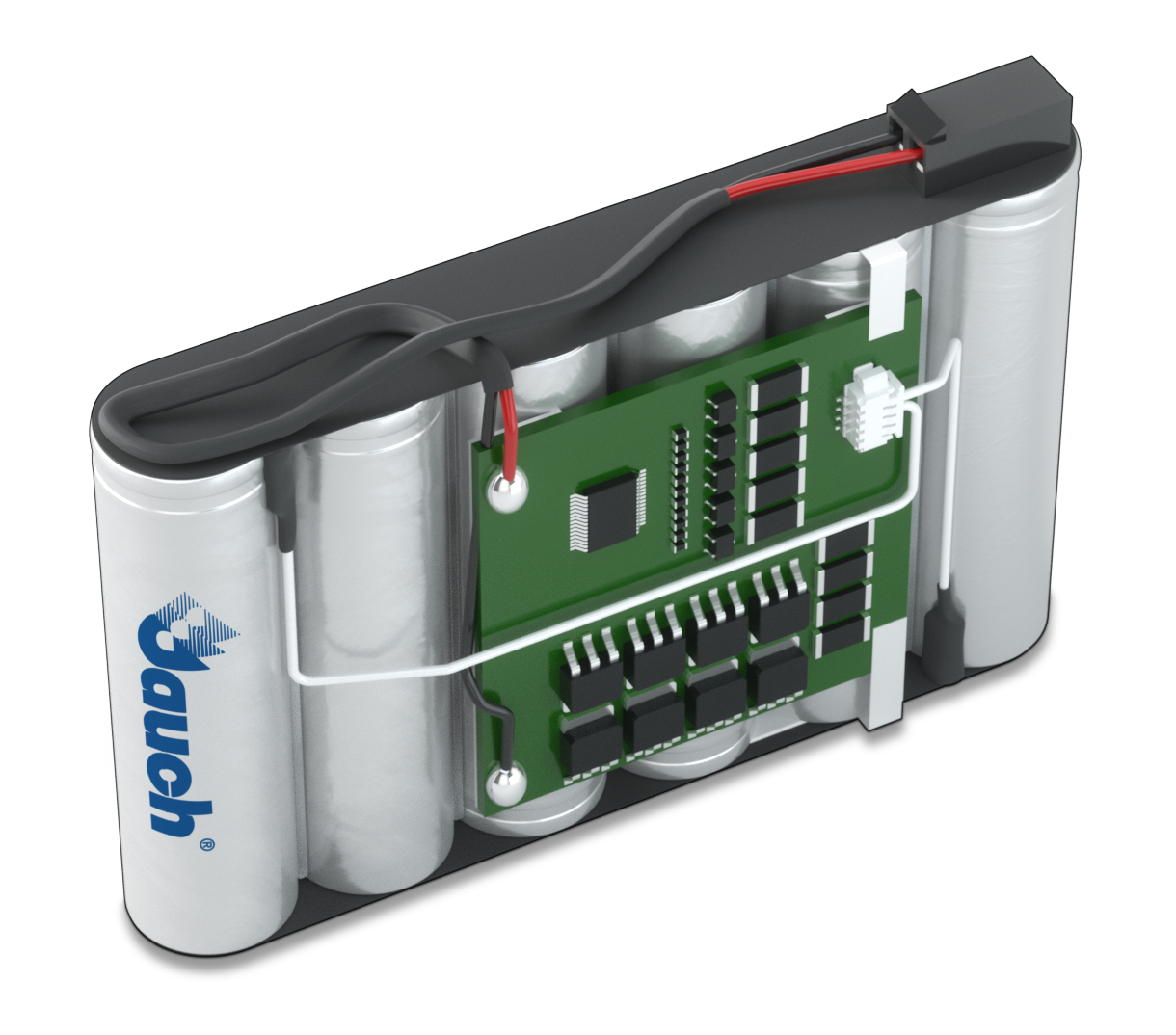 Lithium ion batteries