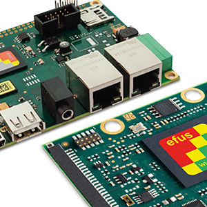 Embedded Board SBC&SOM