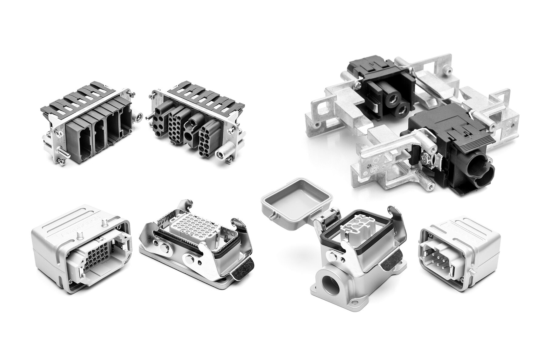 Heavy Duty Connectors