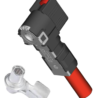 Radsok® Power Connectors
