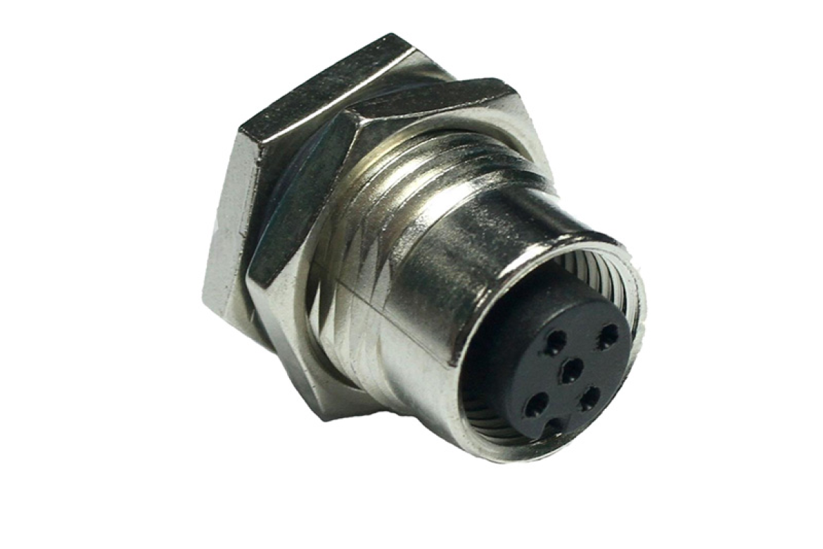 M12 Receptacle Connector