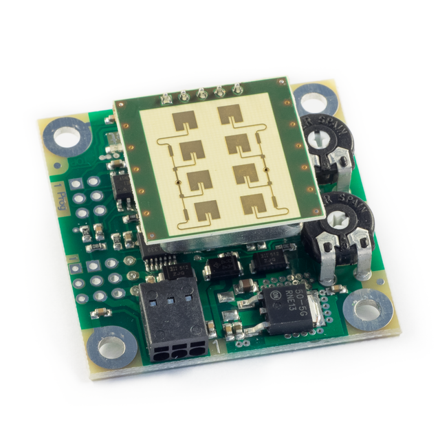 K-TS1 Radar test system