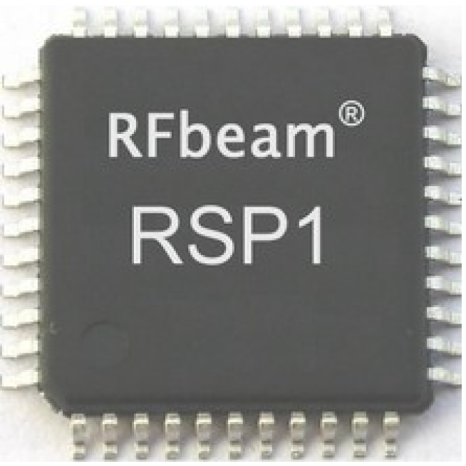 RSP1 Radar signal processor